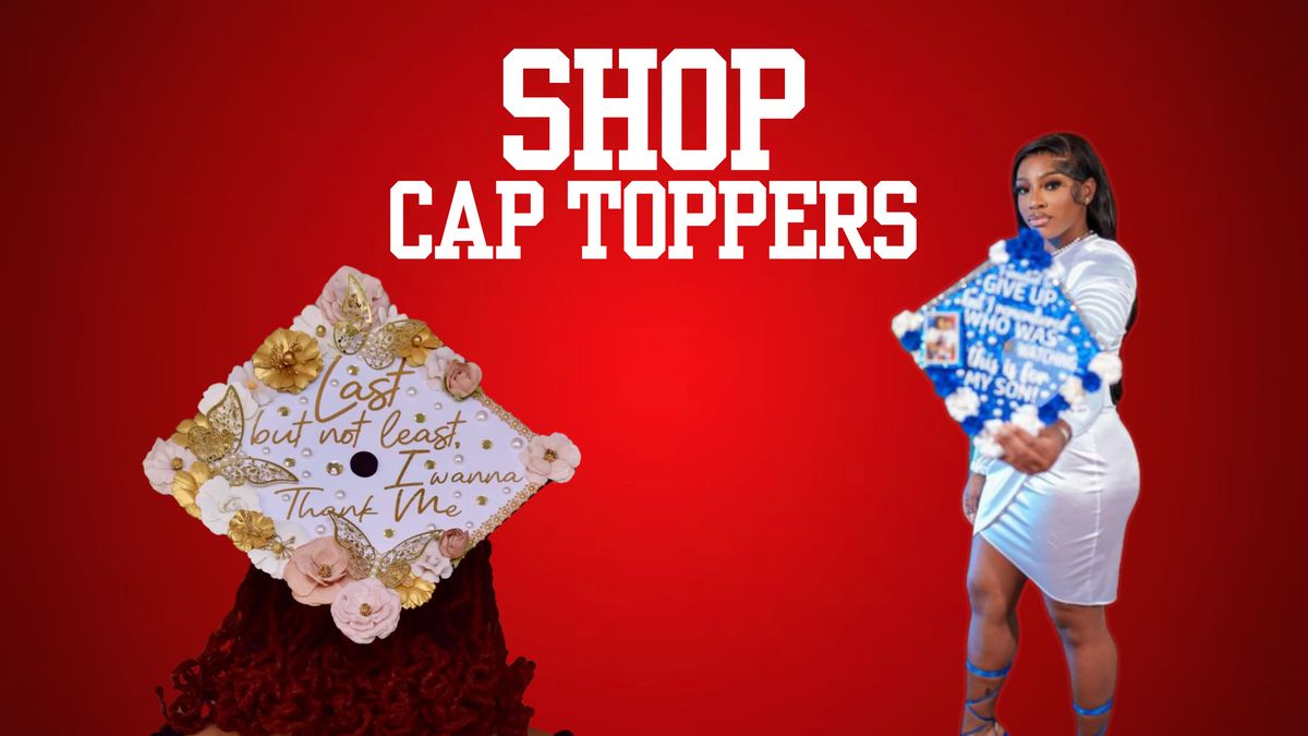 Graduation, Greek and School Apparel and Accessories – SHOPMYTM